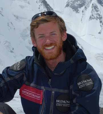 Curly Climber: K2 - Siren of the Himalayas