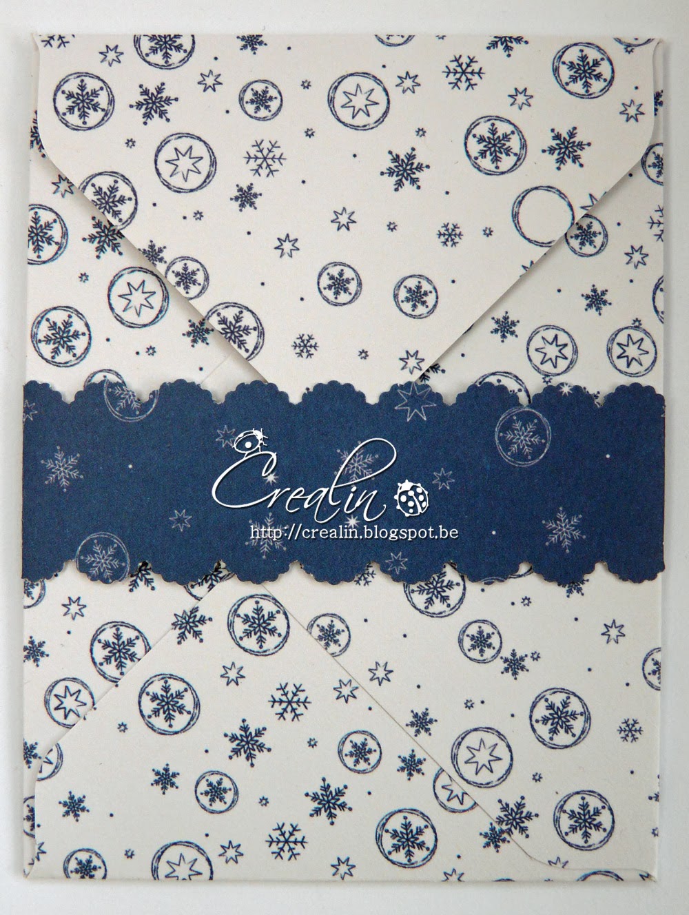 Crealin: Berig envelopje