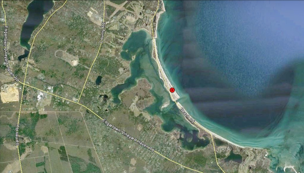 Then & Now Movie Locations: Jaws