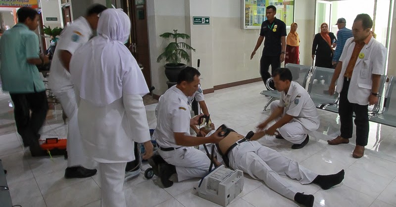 4 Code Blue yang Harus Dikenali agar Terhindar dari Henti Jantung dan ...