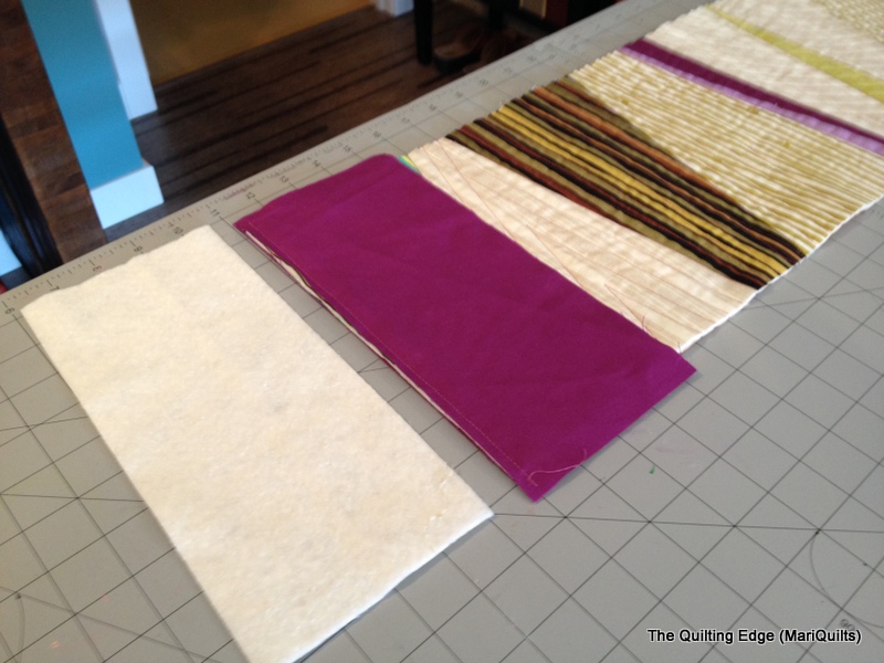 The Quilting Edge: Finding My Way Home