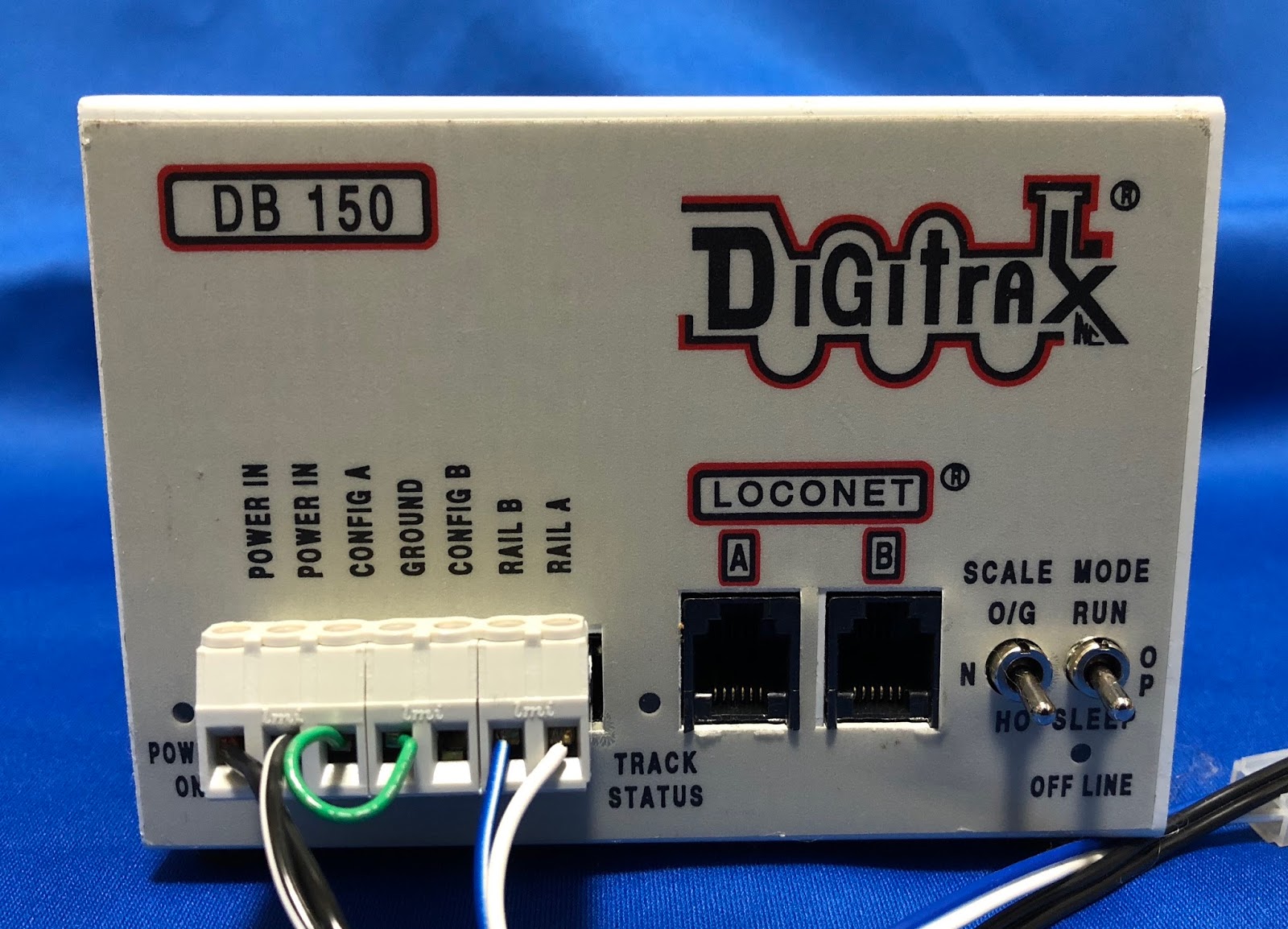 Fuka-P Train Model.: いつの間にか増えた、DCC Command Station.