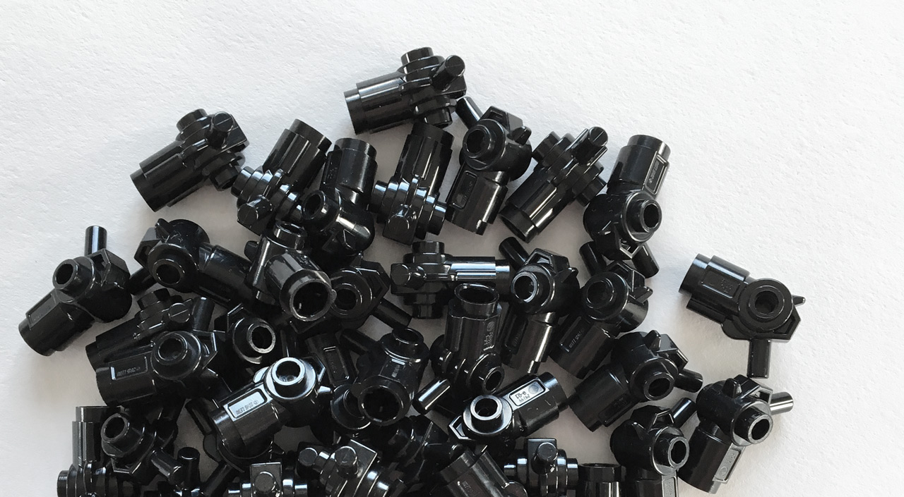 The New Black: Weapon No. 11 | New Elementary: LEGO® parts, sets and ...