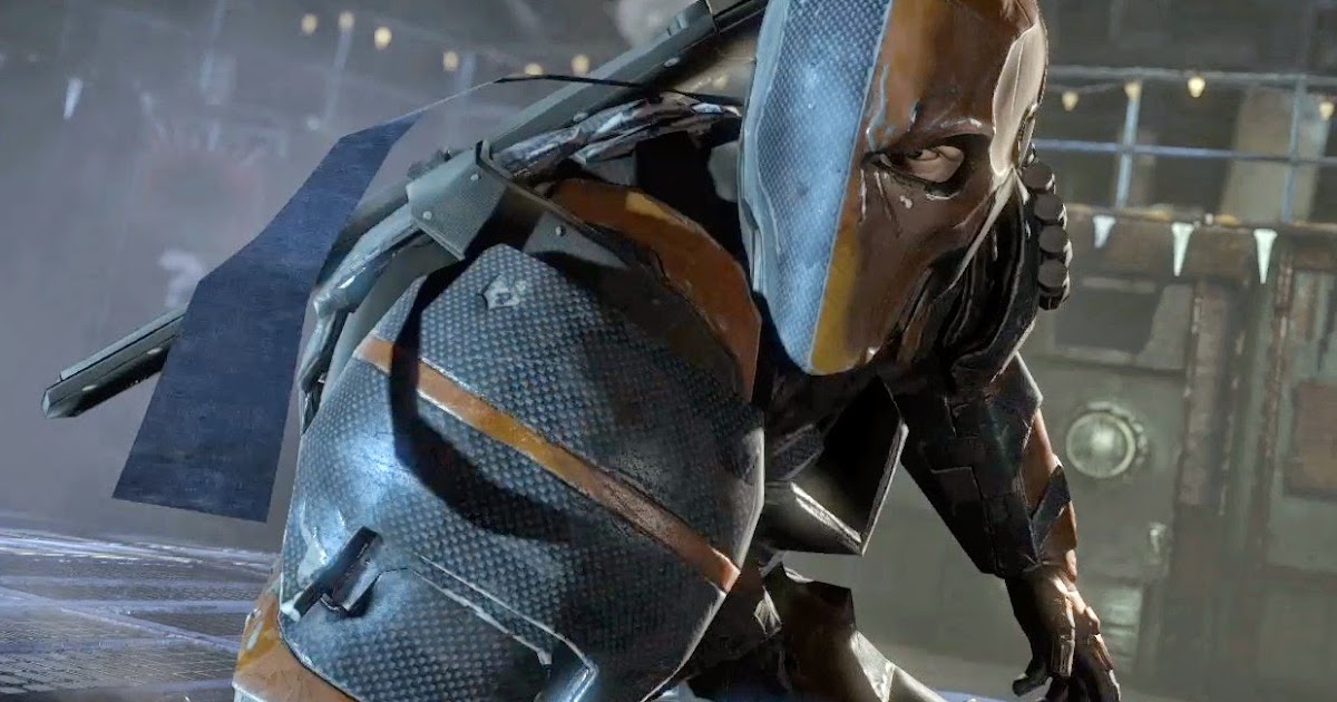 SUICIDE SQUAD: Is DEATHSTROKE Coming to the DC Cinematic Universe?