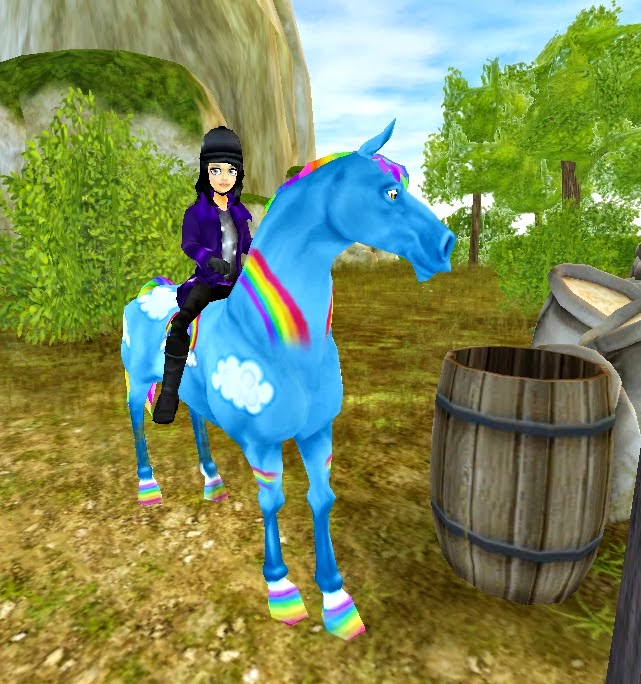 Star Stable Online Mel: Prima Aprilis
