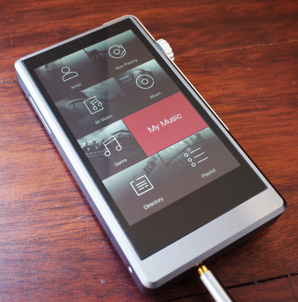 Sandal Audio: iBasso DX150 DAPの試聴レビュー