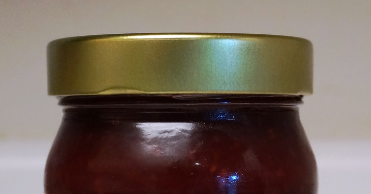 Exploring Trader Joe's: Trader Joe's Organic Reduced Sugar Raspberry ...