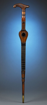 Dioramas and Clever Things: Canes 2