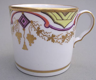 Spode History: Spode Pattern 329 & a bit about Pattern Numbers