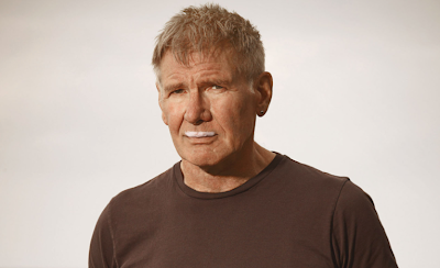 Interweb Detritus: Harrison Ford's Earring