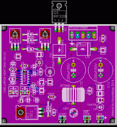 96kw: Akula0083 фонарик 30w