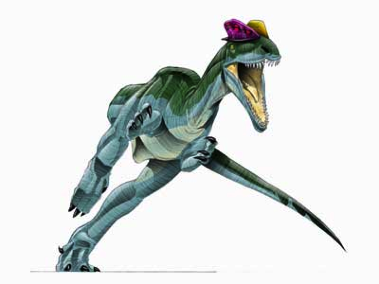 Jurassic Park Saga: A Cinematic Universe: Jurassic June Day 14 ...