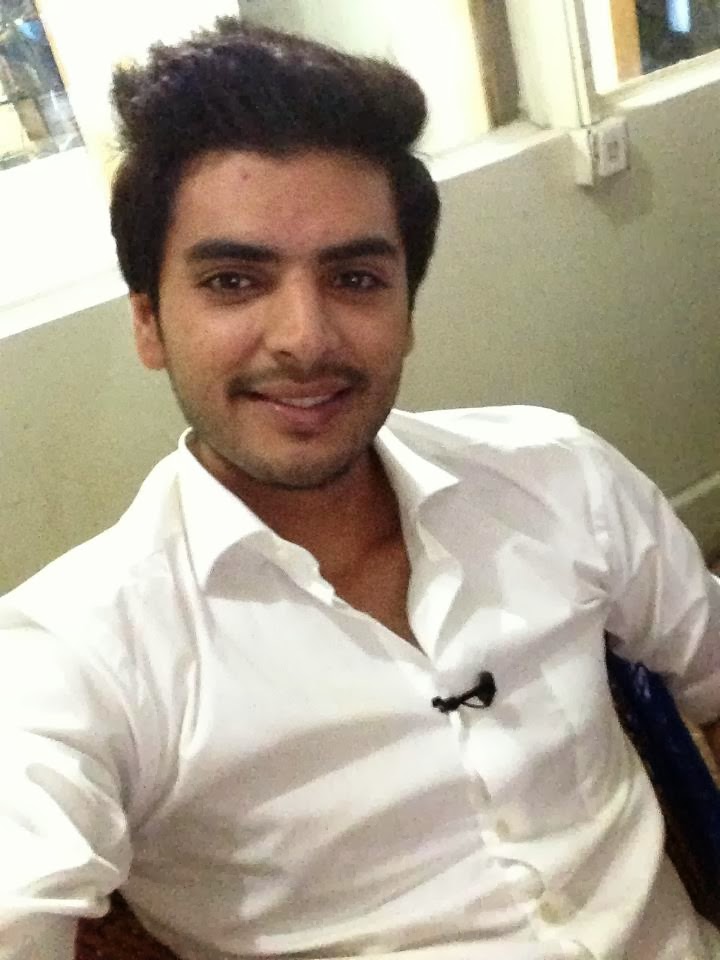 Sindhi Tv Artists: Yasir Shoro