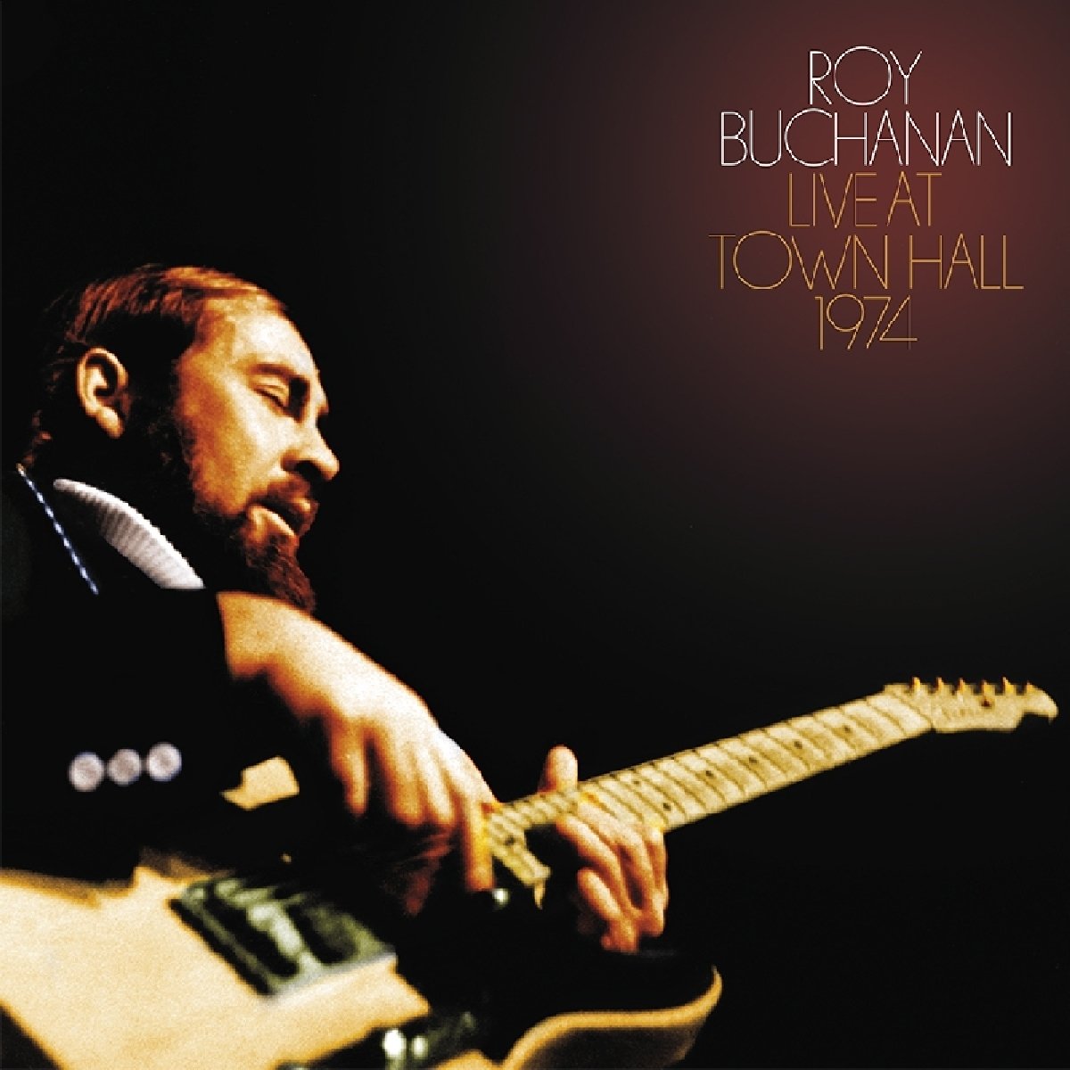 Errny Blues&Otherstyles: Roy Buchanan - Live at Town Hall 1974