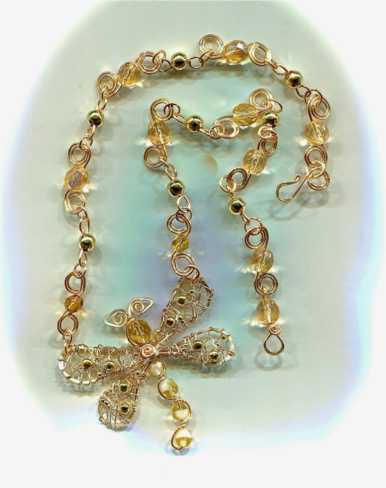 WireWorkers Guild: August 2014