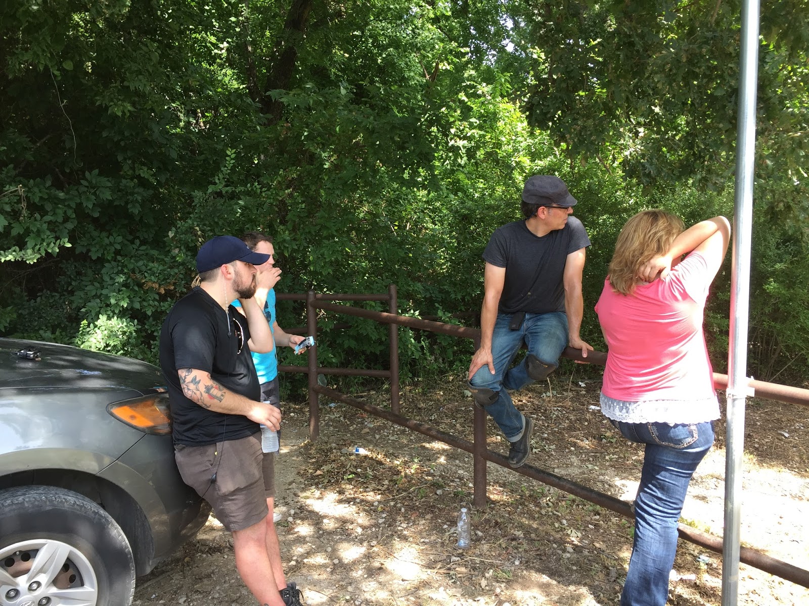 Becky Vickers(BECKS) - Everyday Ghost Hunter/Goatman's Bridge Ghost ...