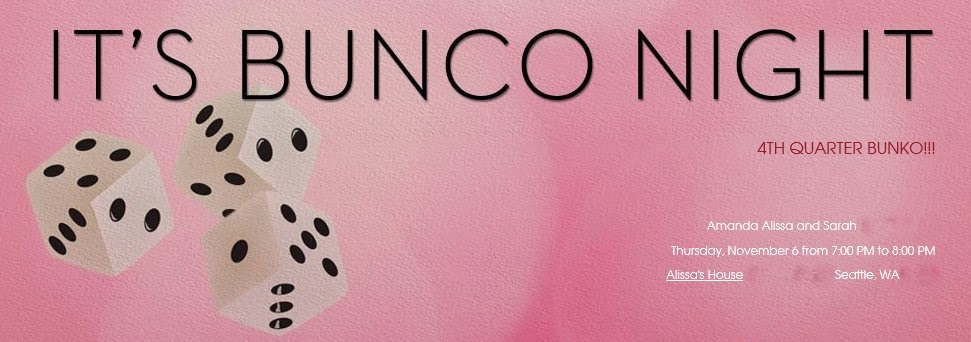 Life As Always: How to Host a Bunco Party