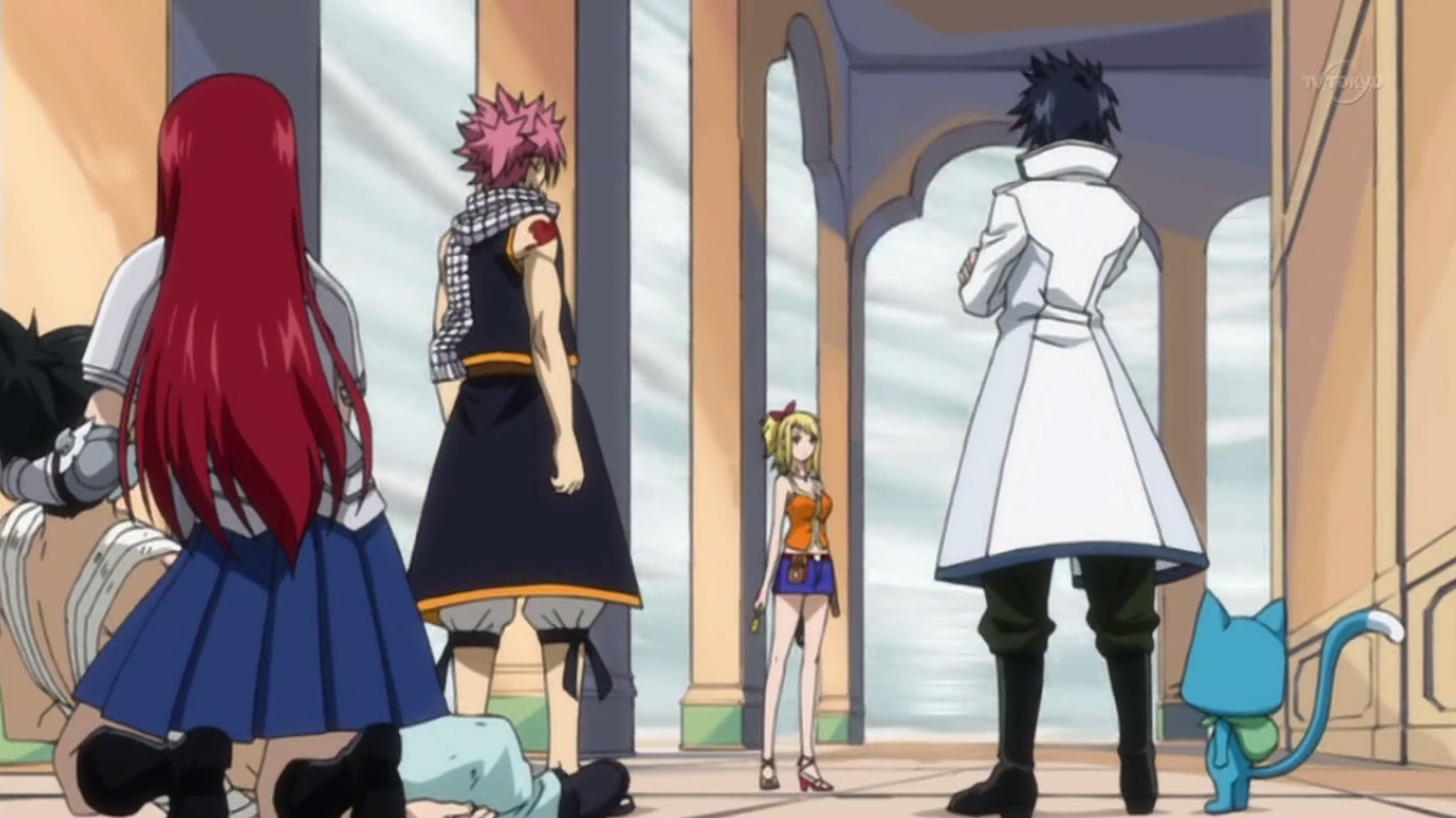 Fairy Tail Review - Macao, Daybreak, Lullaby Arcs