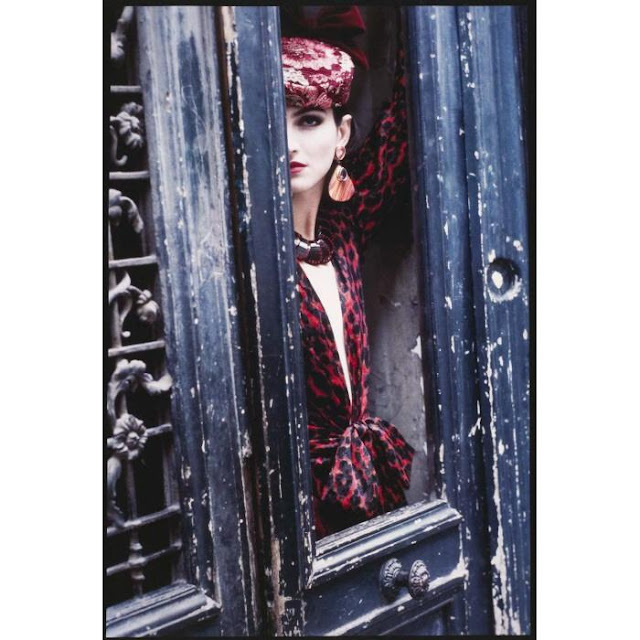 French Sampler: Fabulous Photographer, David Seidner