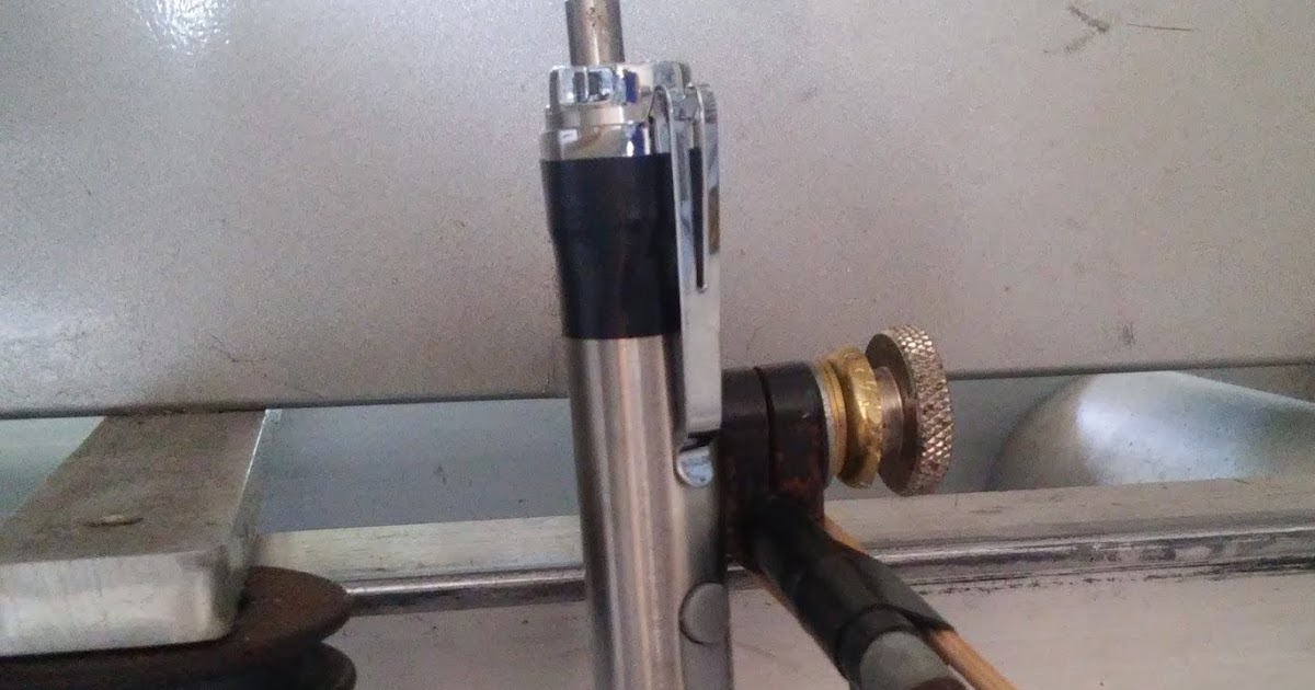 DELIGHTED HANDS: Jerry Rigging....