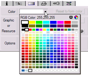 Nuts & Bolts of DataStage: Adding background colors or background ...