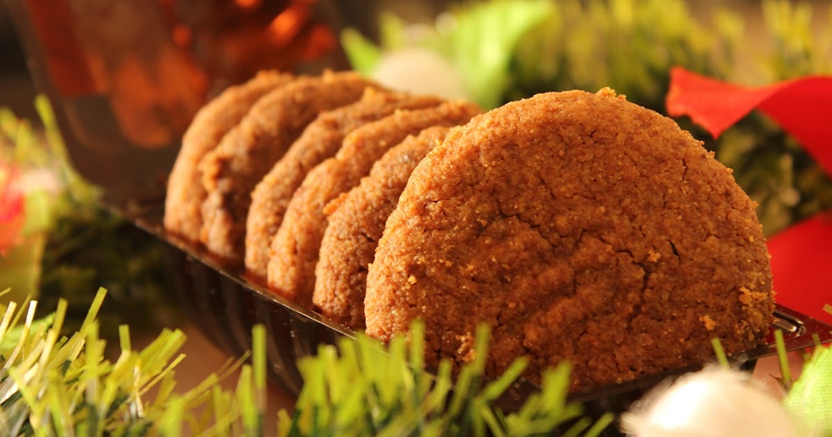 GHEE COOKIES ( WITH WHEAT FLOUR)