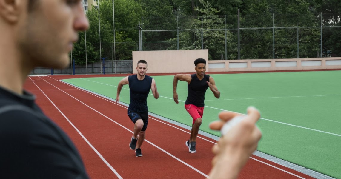 Bible Love Notes: Running the Race of Faith