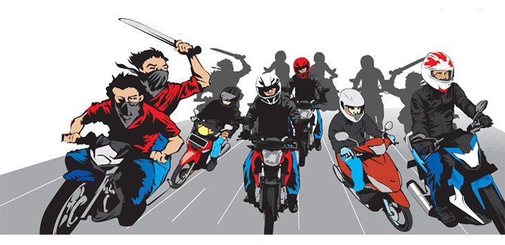 PENGERTIAN CLUB , COMMUNITY , INDEPENDENT , SINGLE FIGHTER DAN GENG MOTOR