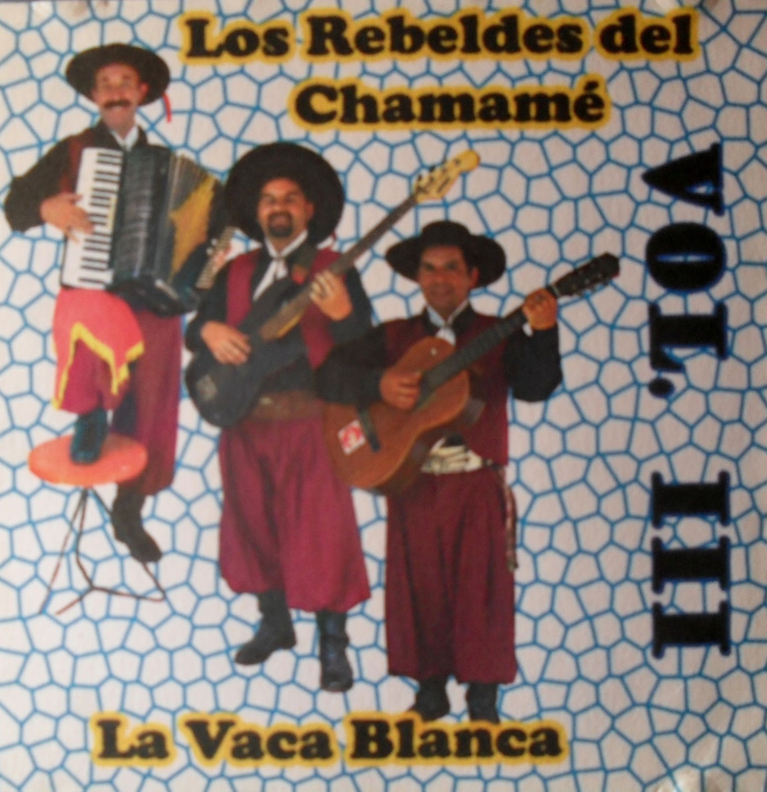 COMPARTIENDO CHAMAMÉ !!!: LOS REBELDES DEL CHAMAME