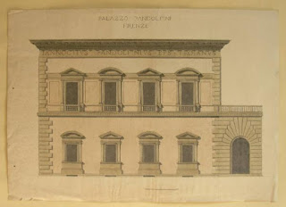 ARCH161: Palazzo Pandolfini