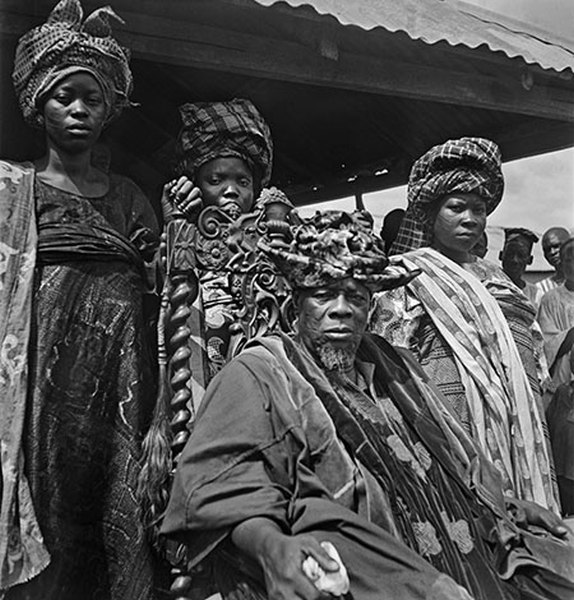 Los Grandes Fotografos: Pierre Verger (1902-1996)