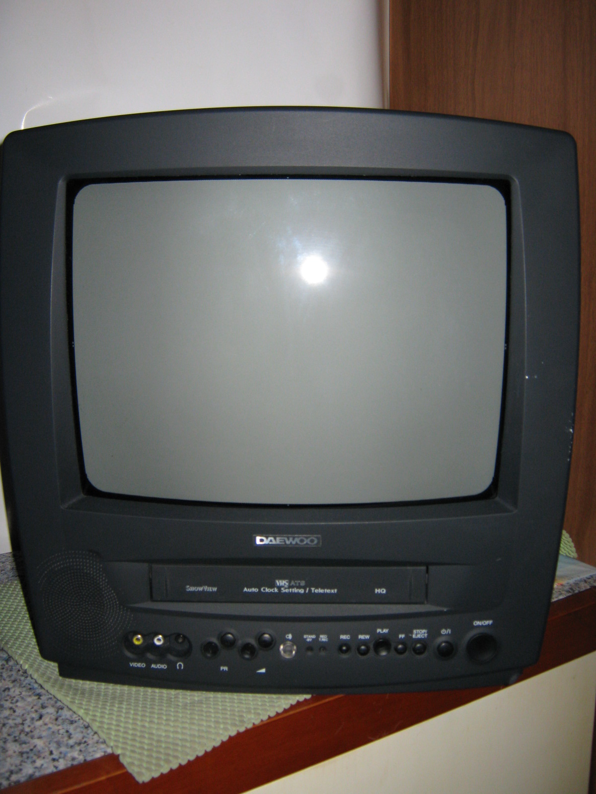 Daewoo Combi TV VHS 14'' | Mercatino Usato Genova