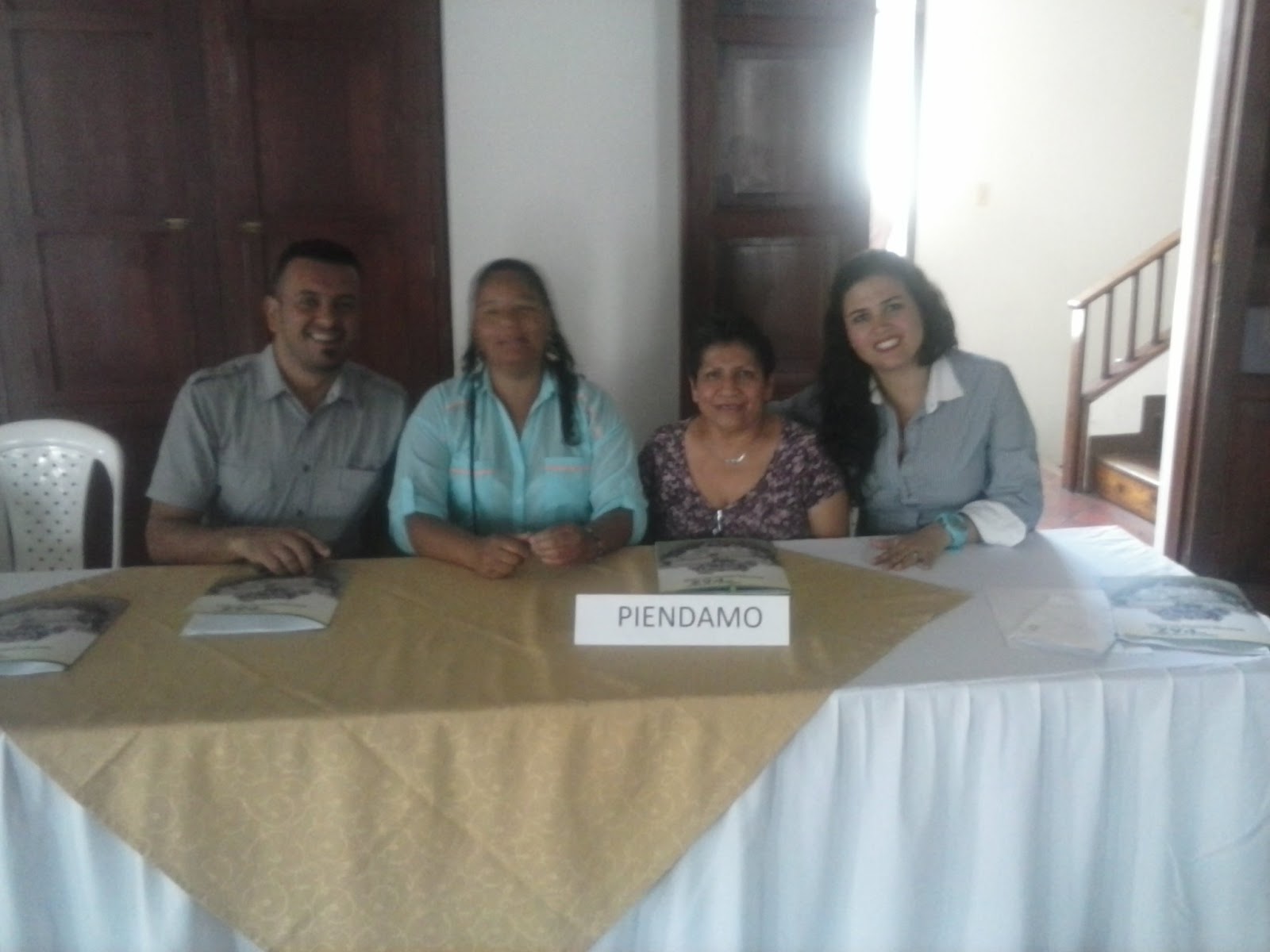 CONSEJO DE MUJERES PIENDAMO