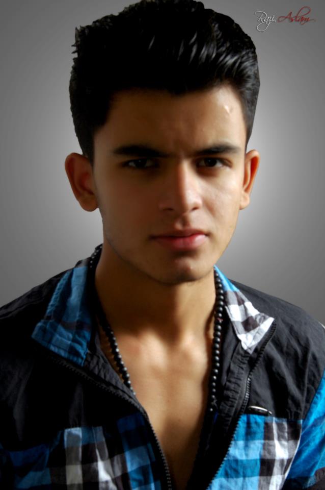 huntceleblog: Touseef Ahmed