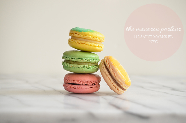 Heart of Gold: The Great Macaron Hunt: NYC & Brooklyn
