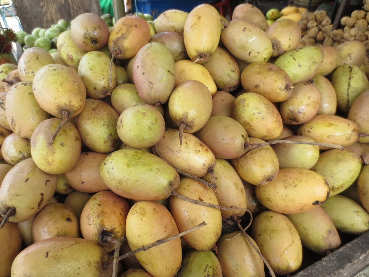 Aneka Manfaat Buah Kemang untuk Kesehatan | Naviri Magazine