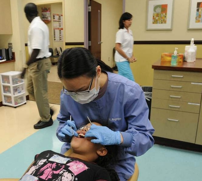 Children's Access Dentistry: Worcester Dental Office Offers Needed Services