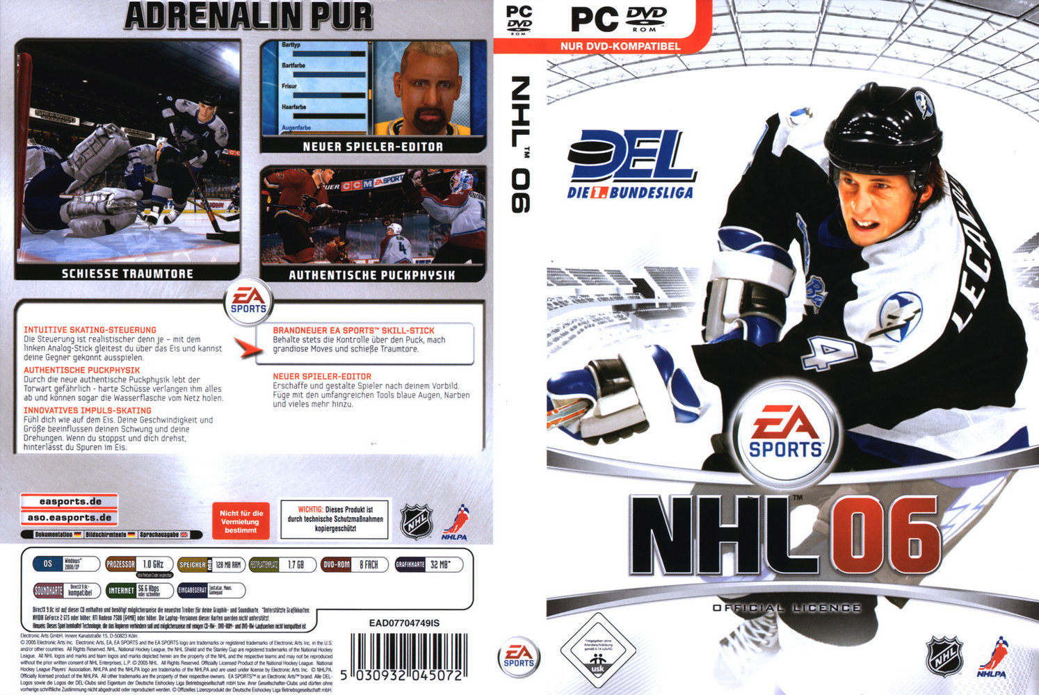 Filmovízia: NHL 2006