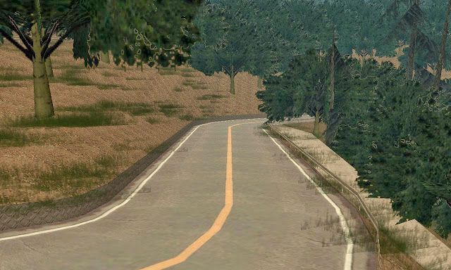 DX MODS: Mt. Rokko Map Mod