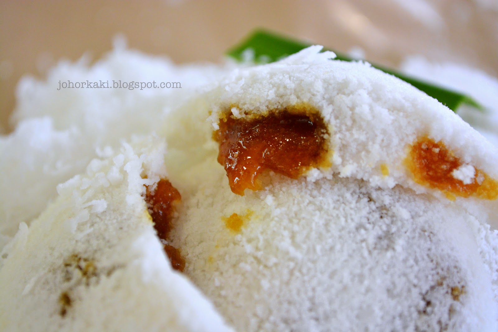 Traditional Haig Road Putu Piring Singapore Tony Johor Kaki Travels For Food · Heritage