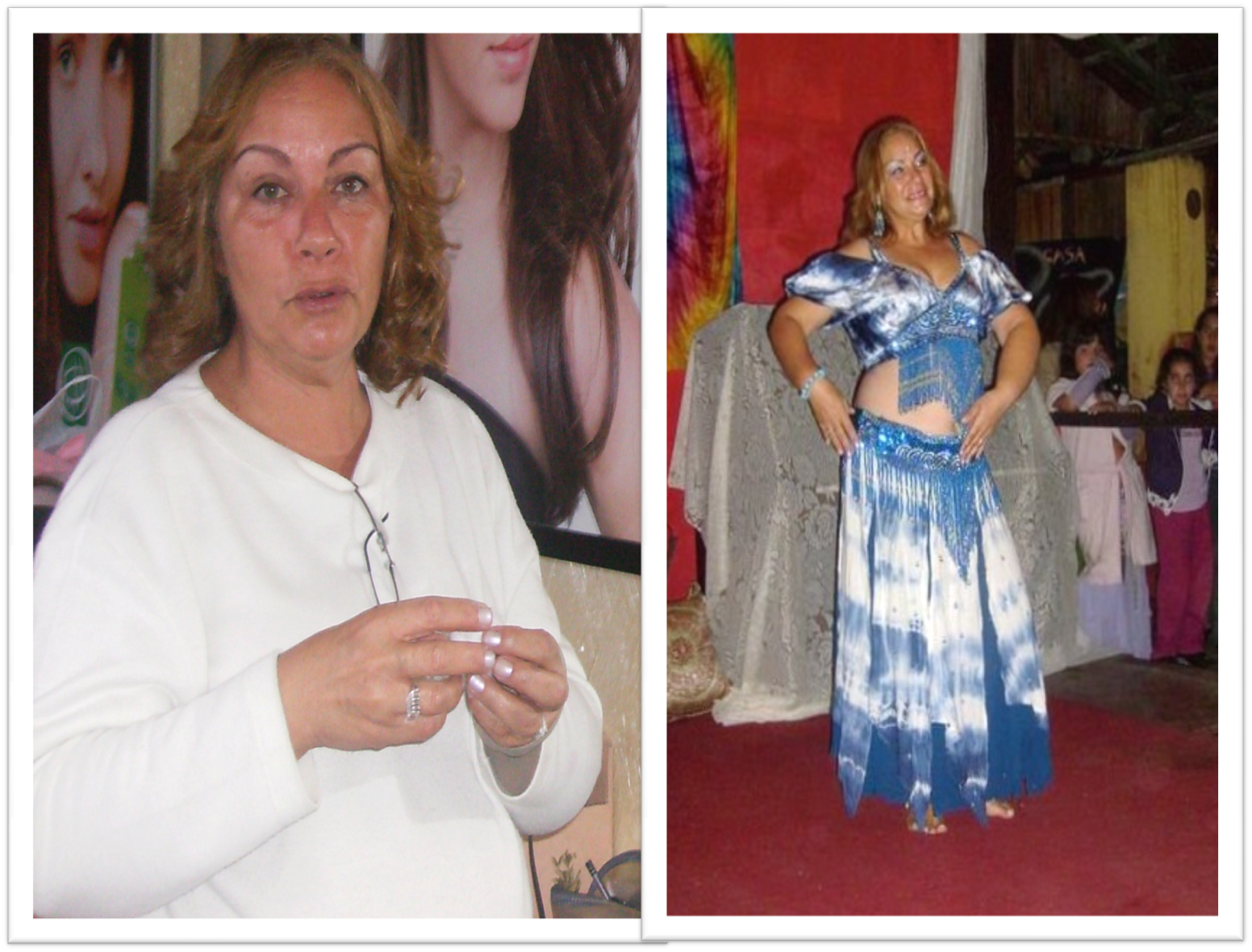 Kelly Borges: Quem pode fazer Dança do Ventre