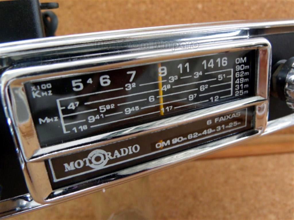 Vargas Rádios Antigos Restaurados para Carros e Valvulados: AUTO RÁDIO ...