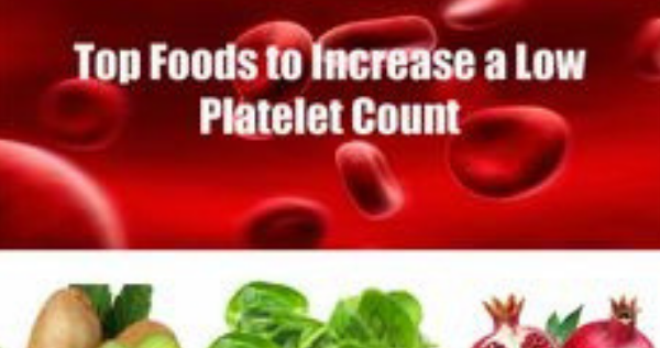 The Best Foods to Increase Blood Platelets Naturally - Health And fitnes