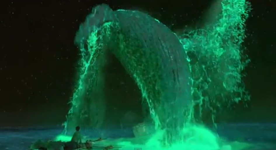 david 3816: Life Of Pi (Film)-Review