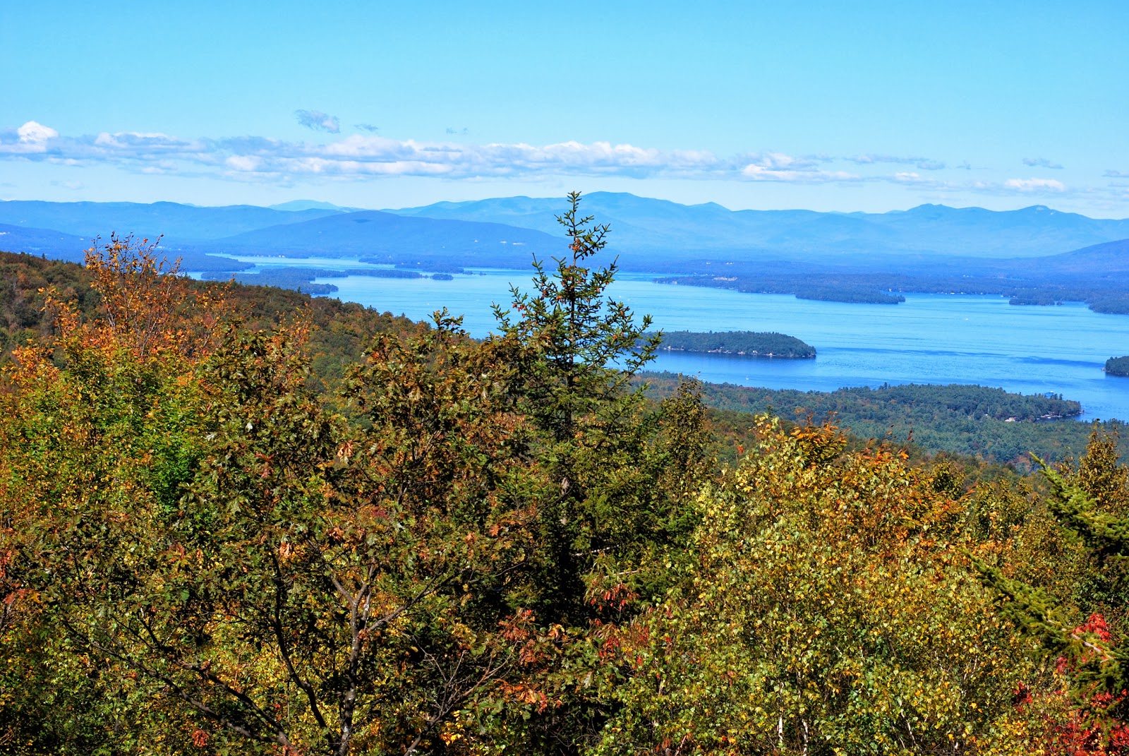 Everybody Hikes Mount Major: Hiking Mt. Major