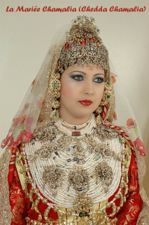 Tenues Marocaine traditionnels 2013-2014 - new caftan maghrebi 2014