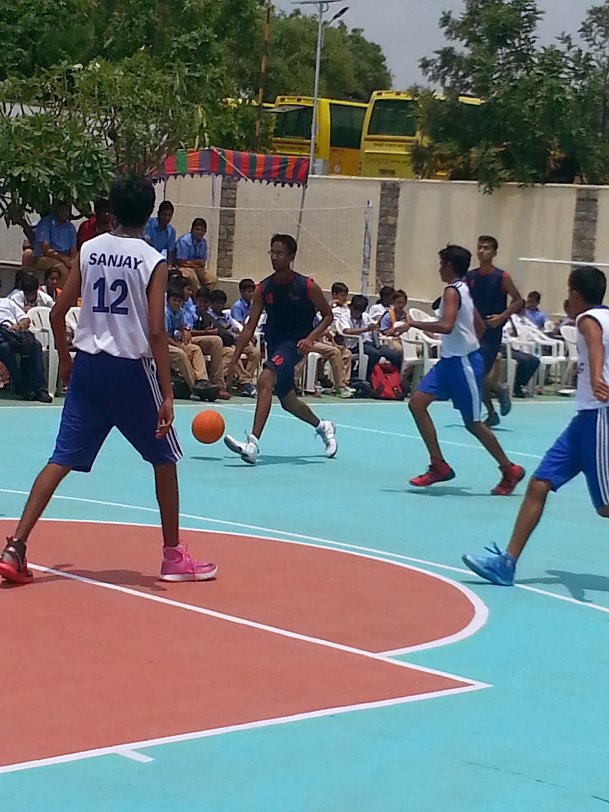 Oakridge International School, Newton Campus: Oakridge Boys Inter ...