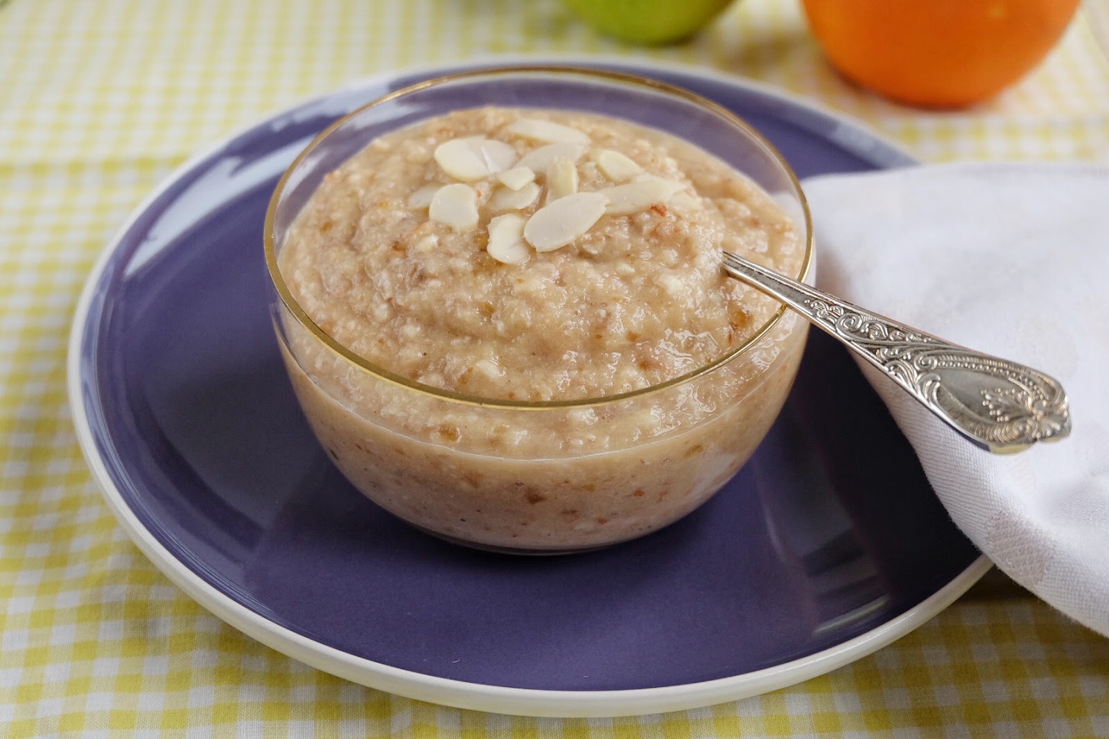 lesfriandises: HAROSETH