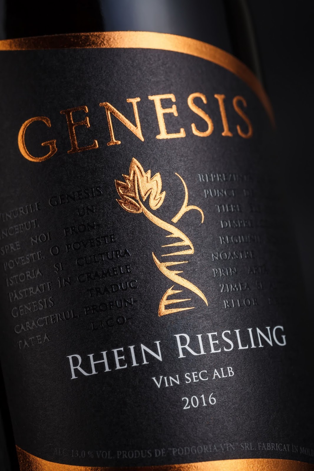 Genesis – Packaging Of The World