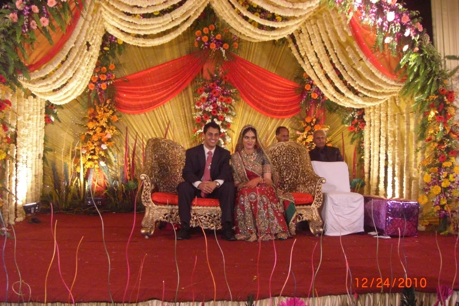 Terje ja Maaris Indias